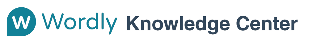 Wordly Knowledge Center