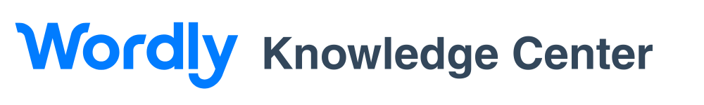 Wordly FAQ